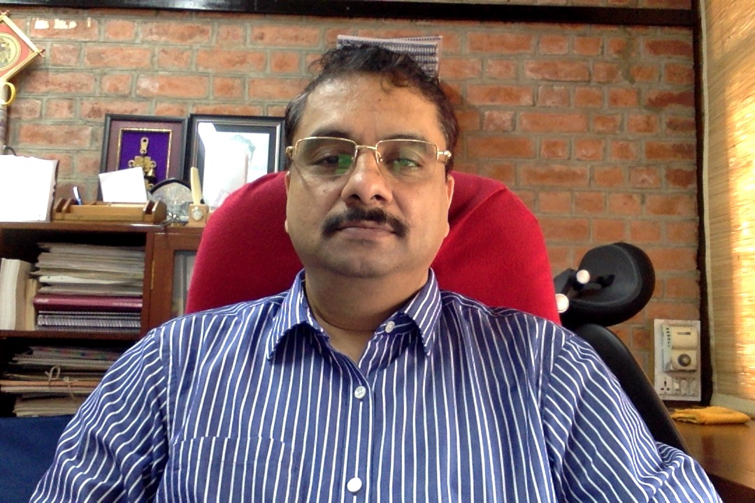 Prof. Sunil Maheshwari